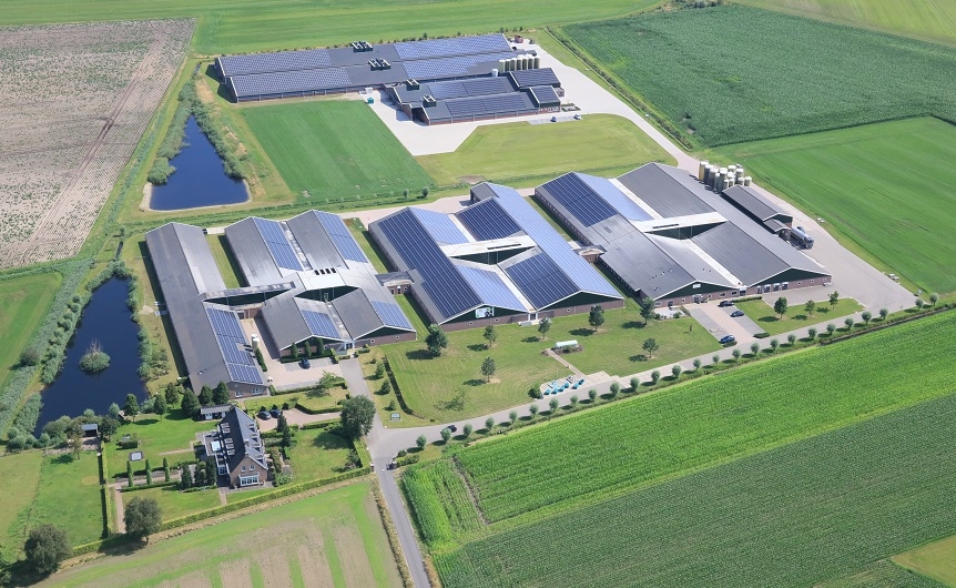 Van Asten Group: de “groene” varkenshouderij | Van Asten Group